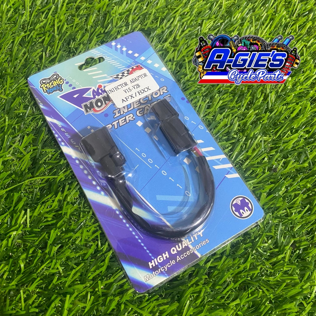 RACING MONKEY | INJECTOR ADAPTOR SOCKET | V1 - V2 | Shopee Philippines