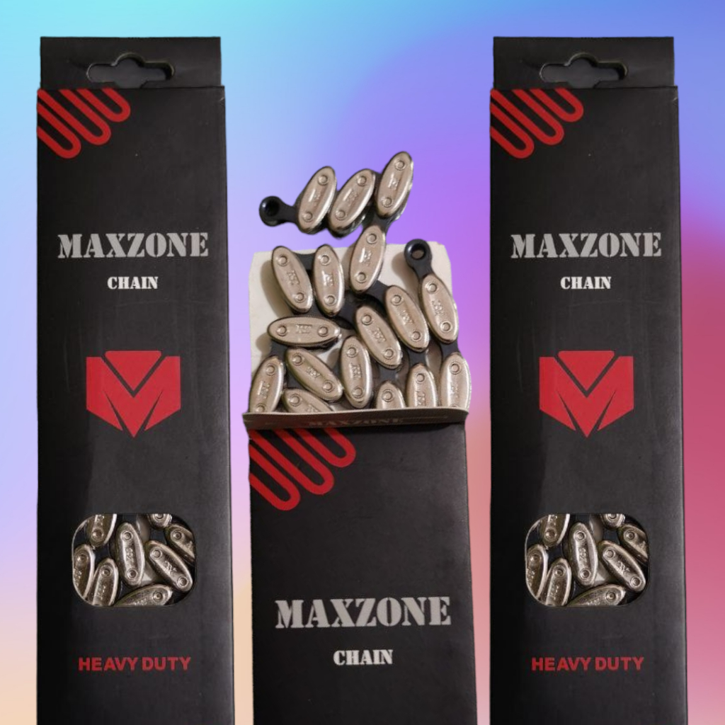 MAXZONE Bike Olive Chain Single Speed Peanut Chain Fixie Bikes Cruiser ...