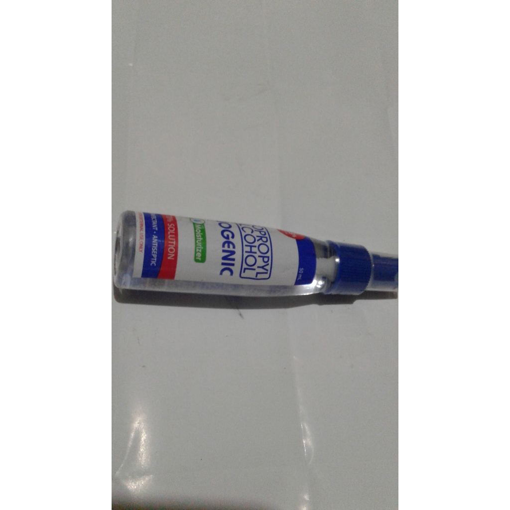 BIOGENIC ALCOHOL MOISTURE 1 ONE PIECE BOTTLE 50 ML KIDS TEEN ADULT ...