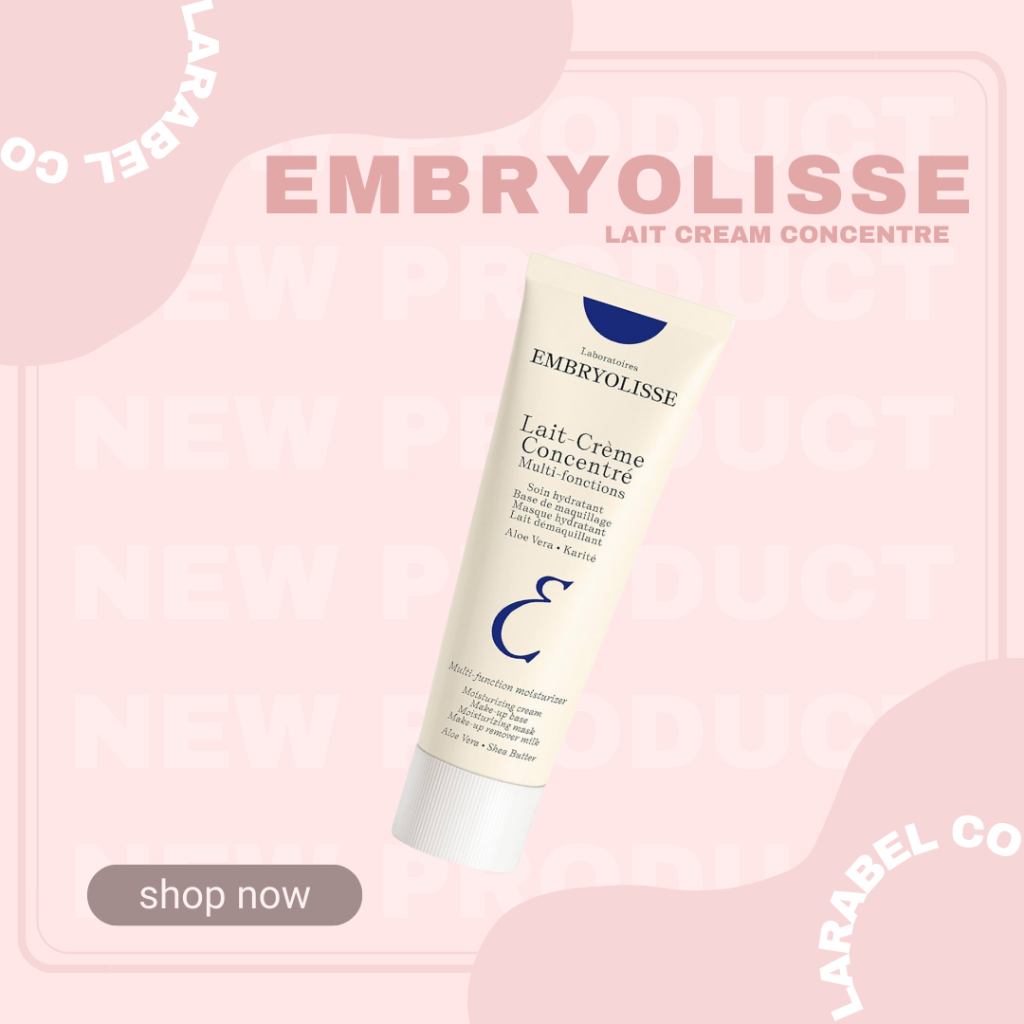 Embryolisse Lait Cream Concentre 75ML (NEW PACKAGING) | Shopee Philippines