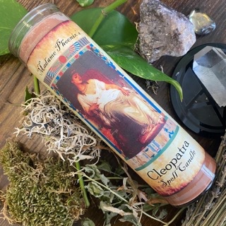Personal Power 7 day Spell candle | Shopee Philippines