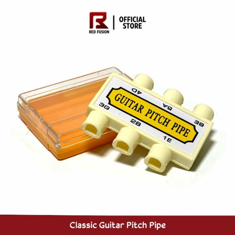 Guitar Pitch Pipe Standard | Shopee Philippines