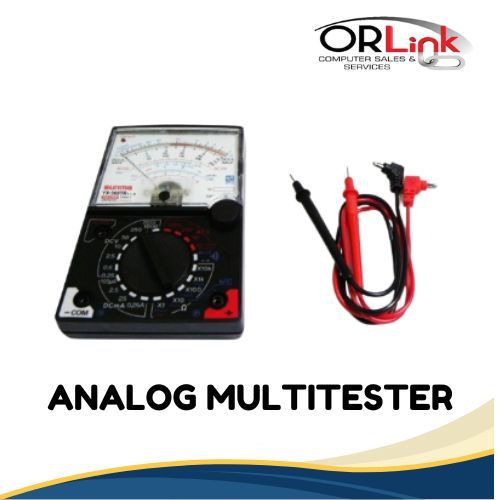 SAMWA MULTITESTER ANALOG (1956) | Shopee Philippines