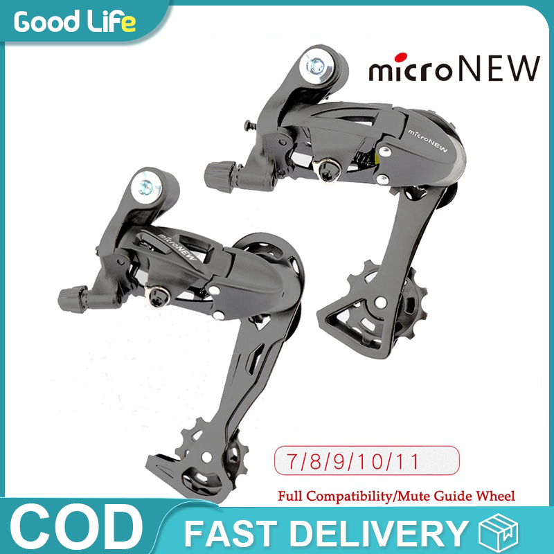 micronew Microshift 7 8 9 10 11 Speed Mountain And Road Bike Rear ...