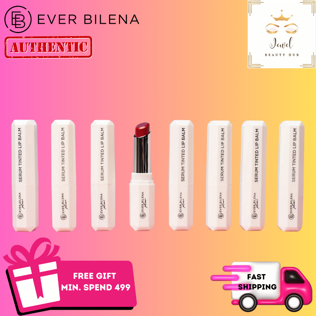 EB Plus SERUM TINTED LIP BALM | Shopee Philippines