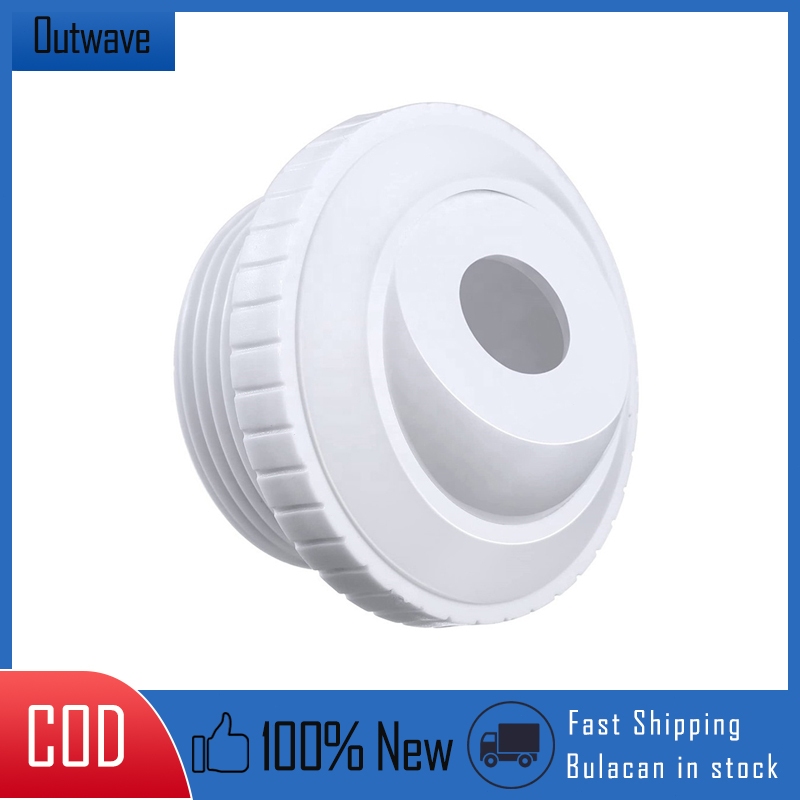 Swimming Pool Nozzle Pool Spa Return Jet Fitting Eyeball Nozzle for ...