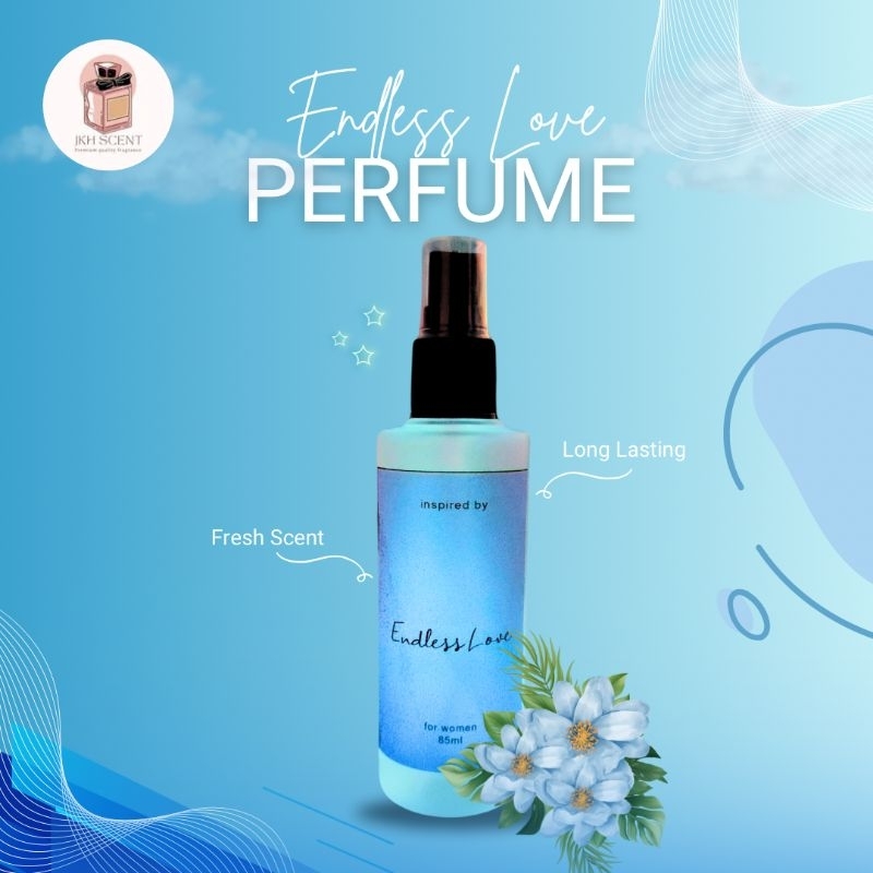 Endless Love Inspired VS 20% Oil Base Perfume Long Lasting Perfume For ...