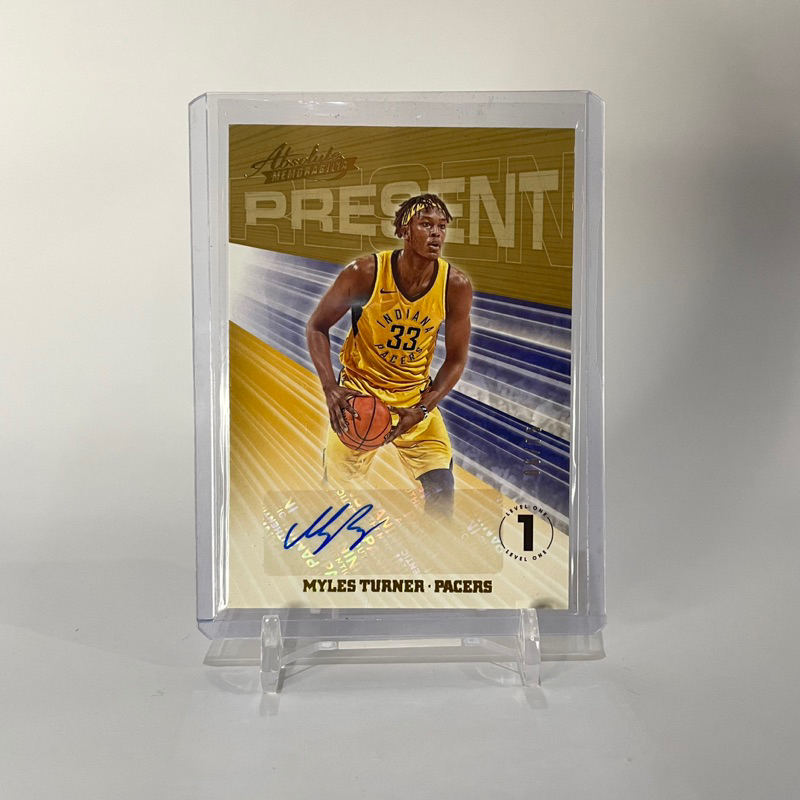 NBA Autograph/Signature Cards Part 2 (Lopez, Williams, Harris, Turner ...