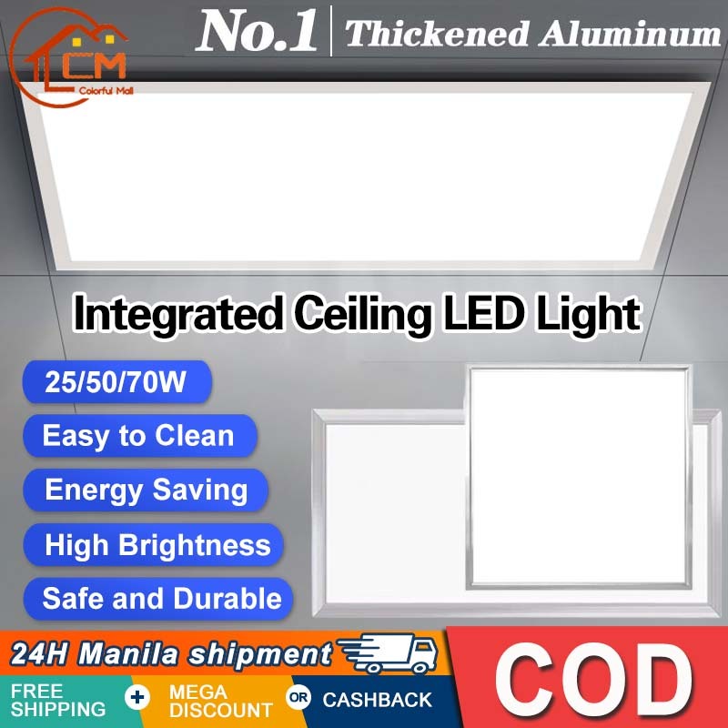 CM LED Panel Light for Ceiling Embedded Office Ceiling Light Ultra ...