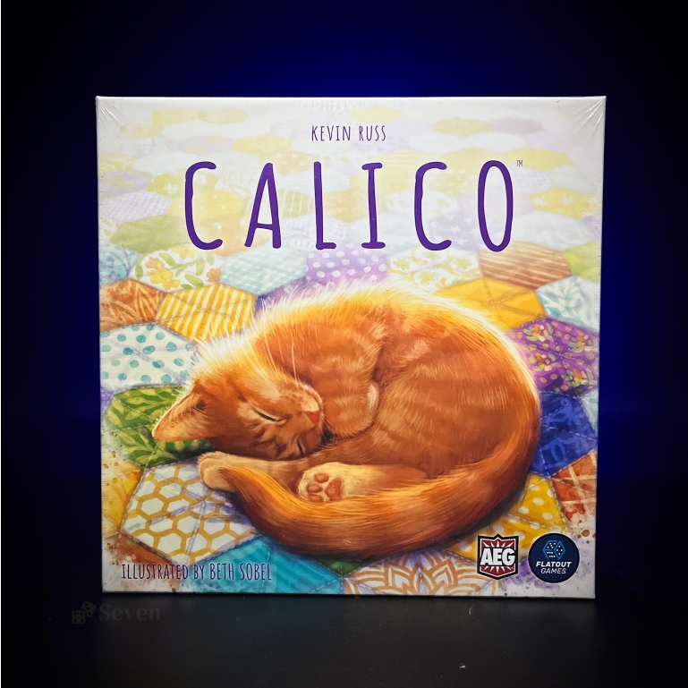 Calico Board Game (Original) | Shopee Philippines