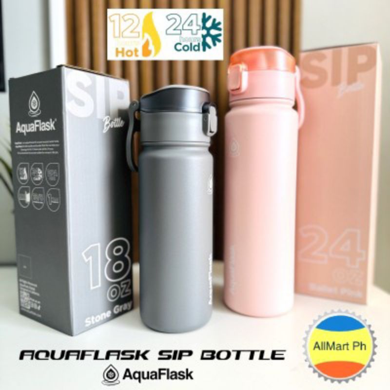Aquaflask (32oz/40oz) Sip Bottle Aqua Flask | Shopee Philippines