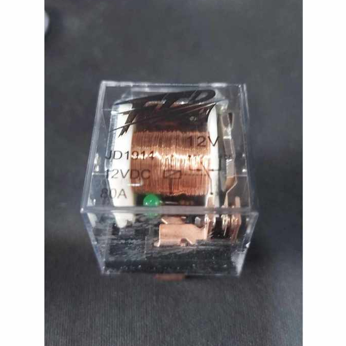 FTD 5 PIN Relay for CAR/MOTORCYCLE HORN and MDL USE 12 Volts(1pc ...