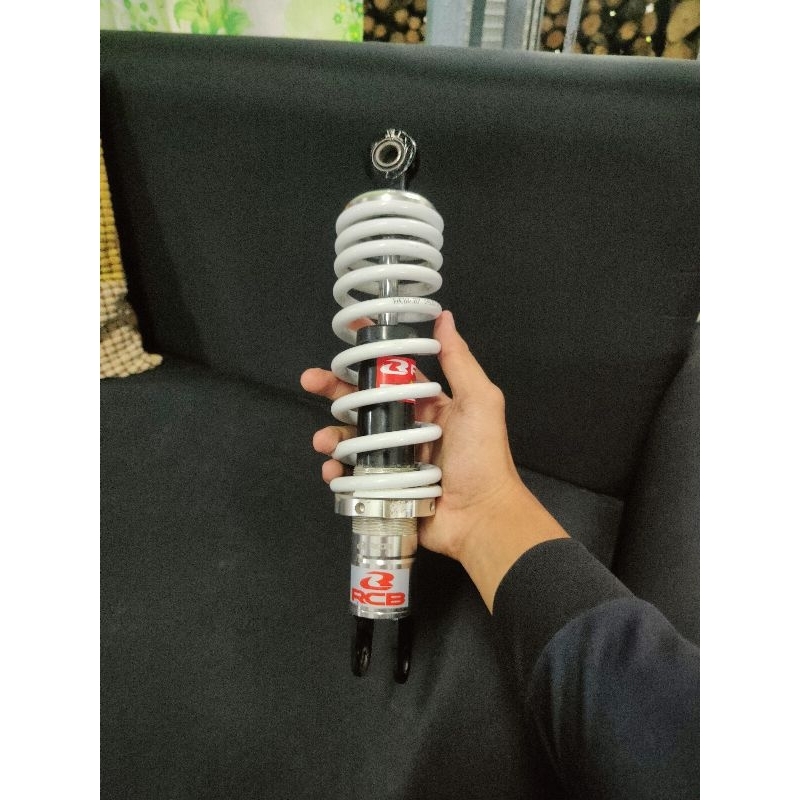 RACING BOY REAR SHOCK FOR MIO | Shopee Philippines