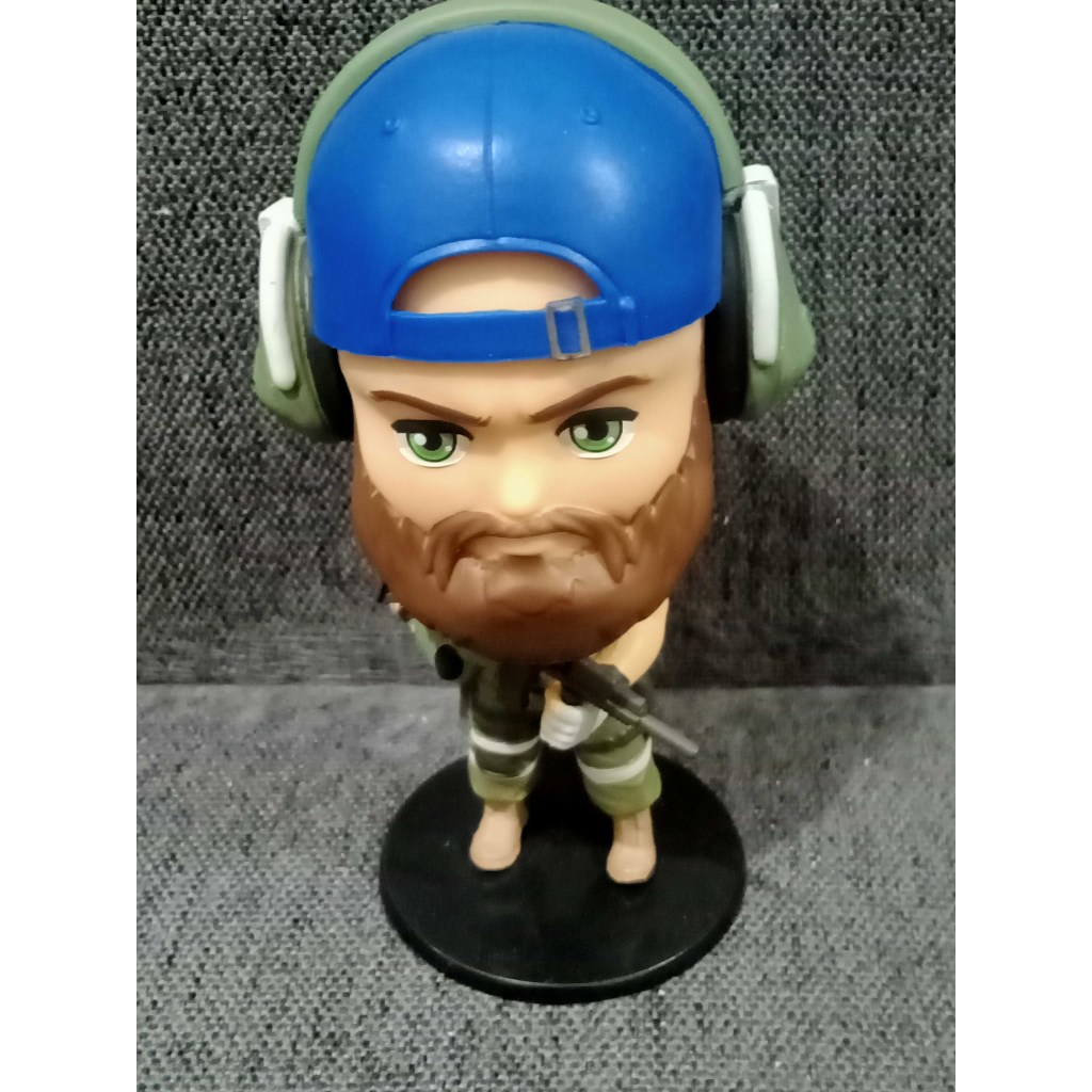 UBISOFT Heroes Tom Clancy's Ghost Recon Breakpoint Chibi Figure Nomad ...
