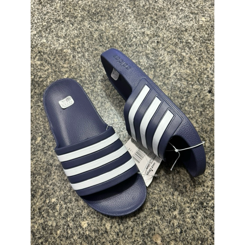 Ad!das Ad!llete Aqua | Slides | Sandals | Rubber Slippers | Men | Women ...