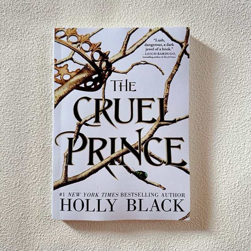 The Cruel Prince (Brand New) | Shopee Philippines
