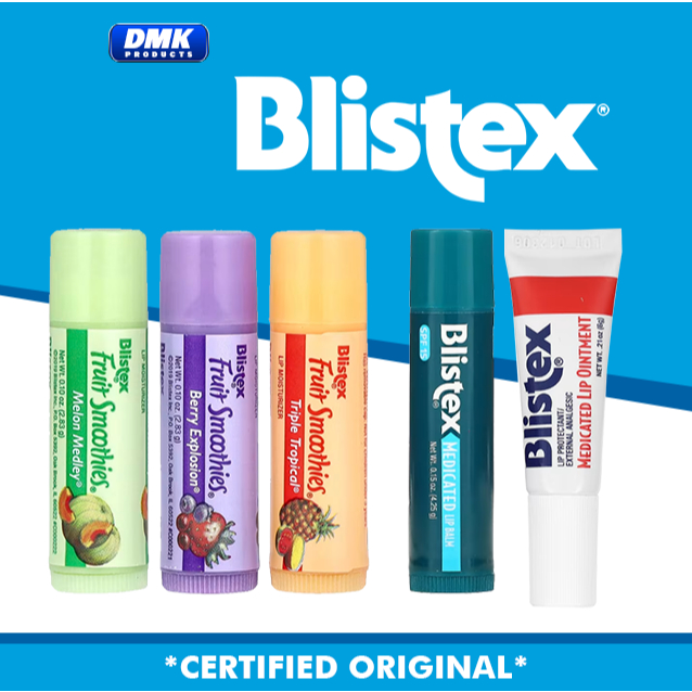 Blistex, Medicated Lip Ointment, SPF 15, 0.21 oz (6 g)/0.15 oz (4.25 g ...