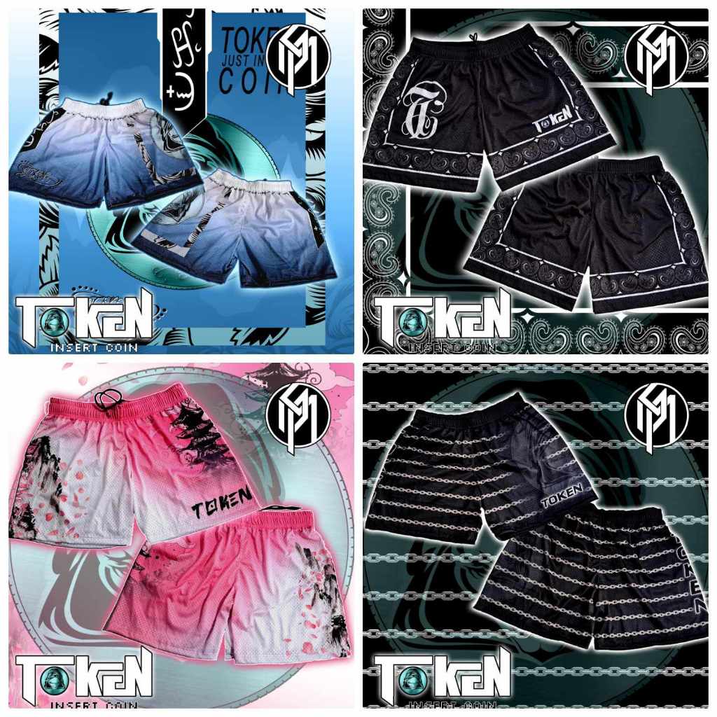 Mesh Short aircool fabric | Shopee Philippines