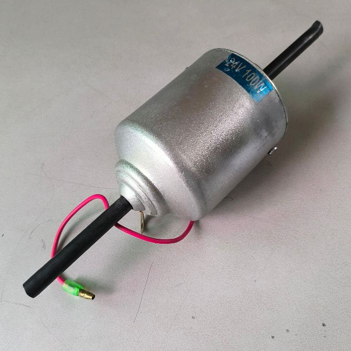 Universal Double Shafting Blower Motor 24V | Shopee Philippines