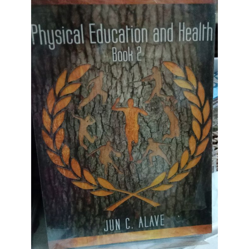 PHYSICAL EDUCATION AND HEALTH BOOK2 | Shopee Philippines