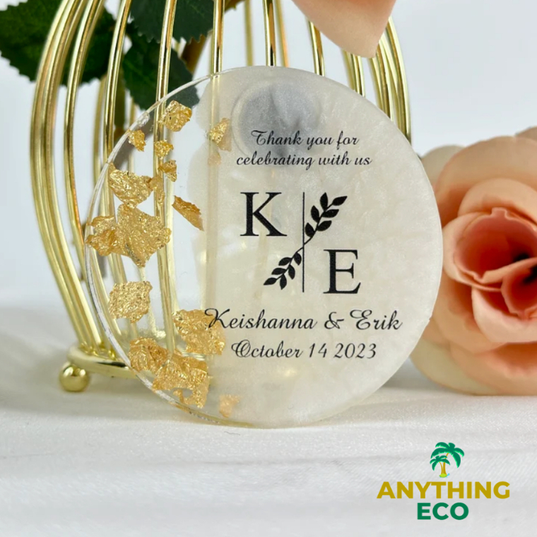 PERSONALIZED Resin Ref / Fridge Magnet for WEDDING / DEBUT ...