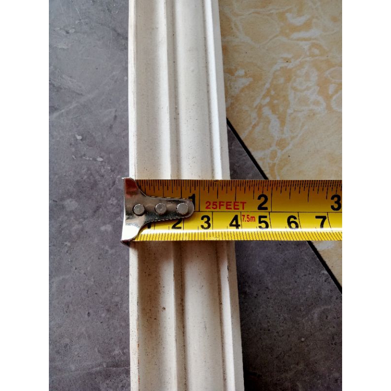 Cornisa | Wood | 1-1/2" | sold per 1 foot, 2 feet, 3 feet 4 feet, 150cm ...