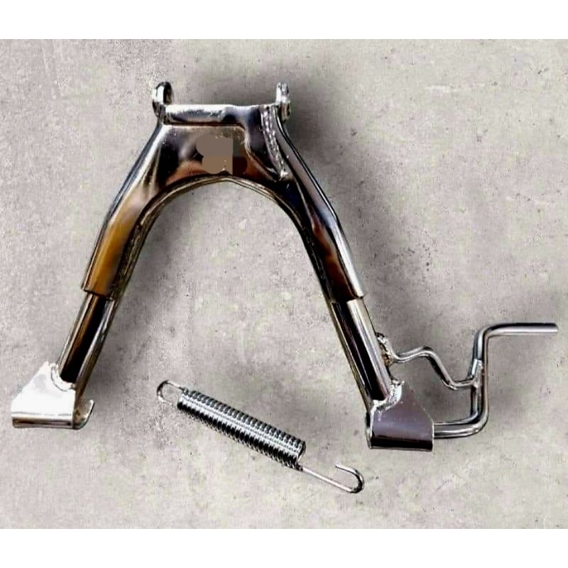 CHROME CENTER STAND ONLY(17s) | Shopee Philippines