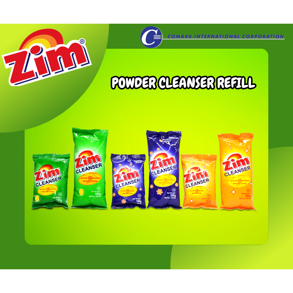 Zim Powder Cleanser Refill | Shopee Philippines