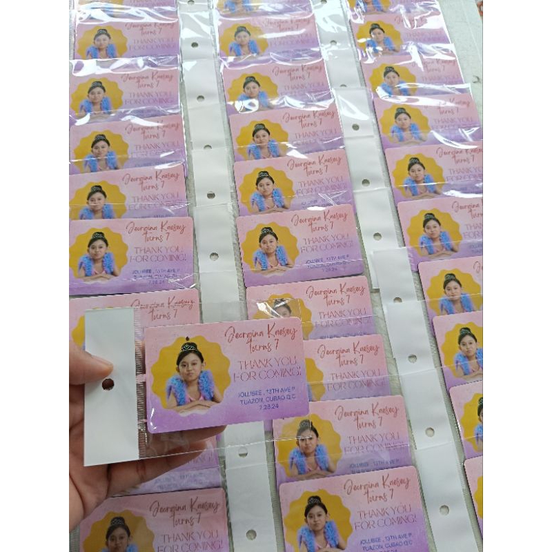 Ref Magnet Film Strip | Ref Magnet for Birthdays | Weddings or Any ...