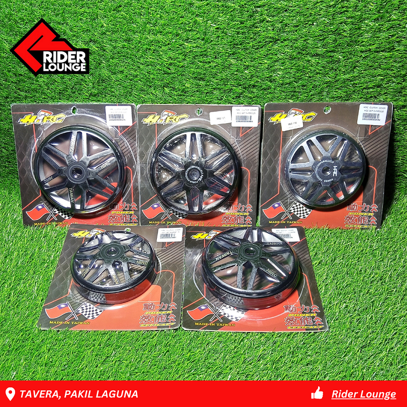 Rider Lounge HIRC Clutch Cover | Shopee Philippines