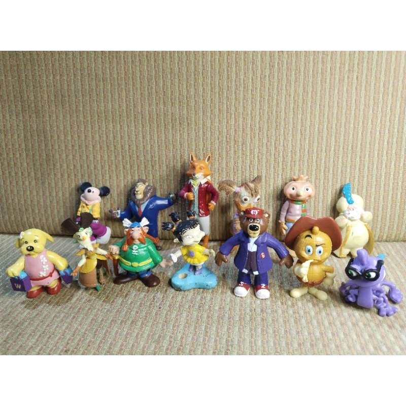 Assorted Character Figure | Shopee Philippines