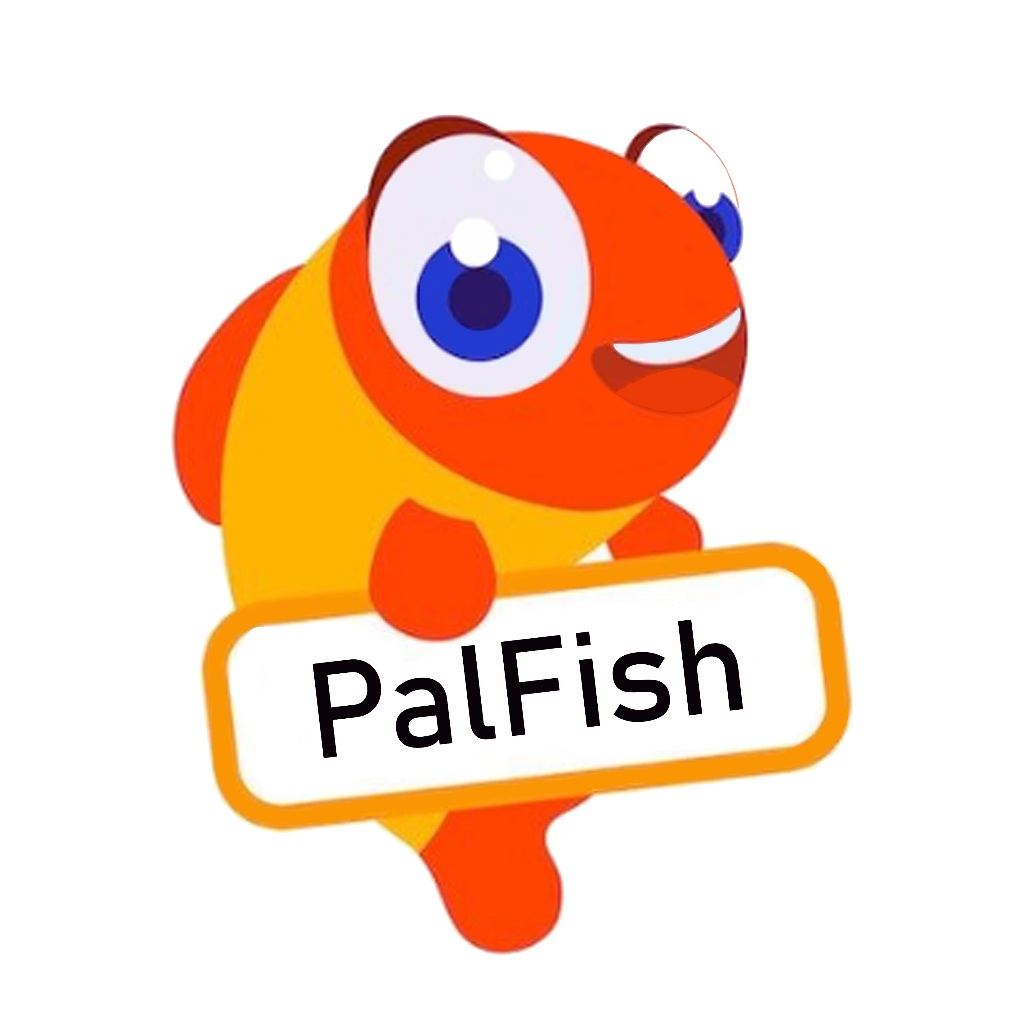 ESL Palfish Logo and name of teacher laminated | Shopee Philippines