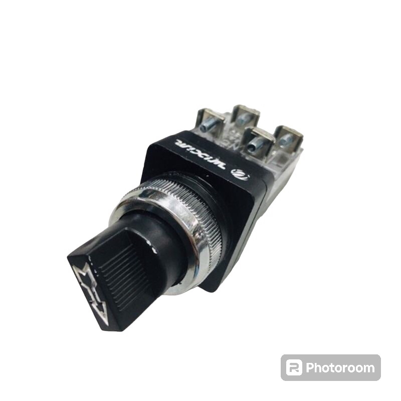 SELECTOR SWITCH 25MM & 30MM 2 POSITION/3 POSITION | Shopee Philippines