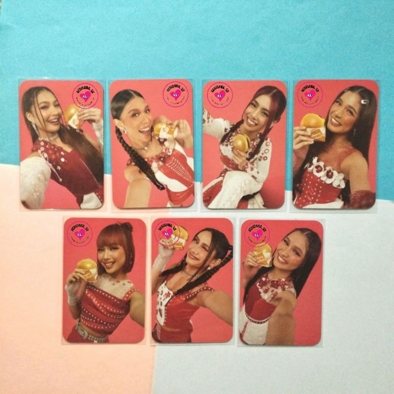 [ONHAND/LAST STOCKS] Official Jollibee x Bini Jollibini Burger ...