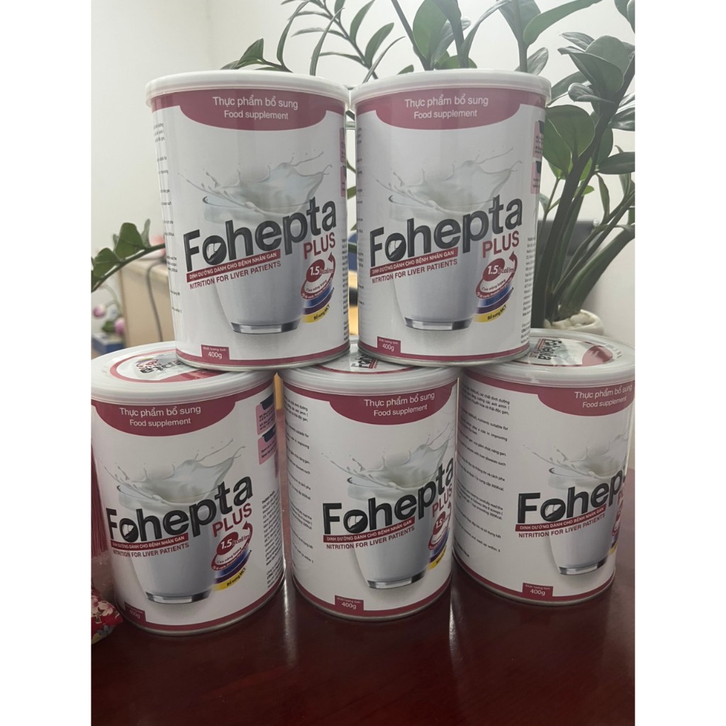 Fohepta Colostrum Milk Fohepta Plus for Liver Support an Cirrhosis ...