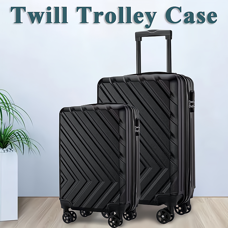 Maleta Travel Bag Luggage Travel Bag Rotating Universal Large Capacity ...