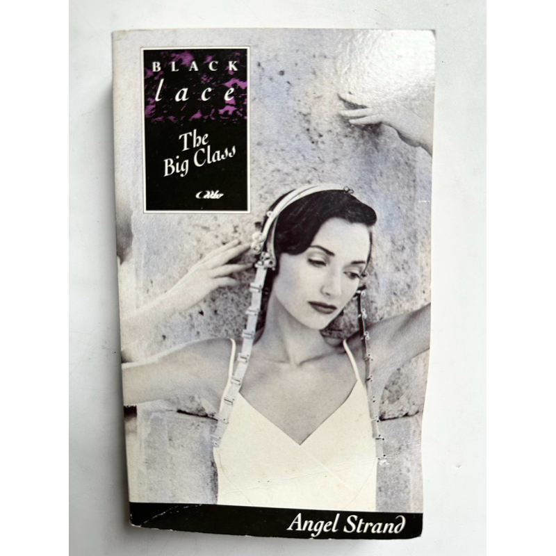 The Big Class by Angel Strand MMPB Adult Spicy Erotic Novel | Shopee Philippines
