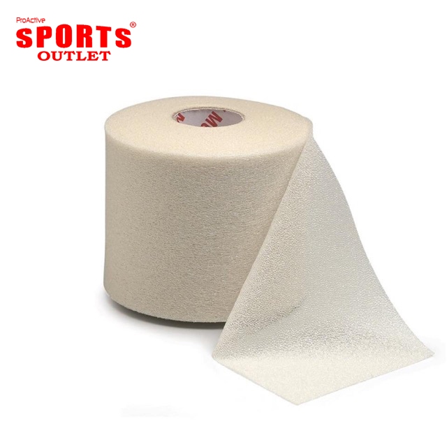 Mueller Foam Pro Wrap 7cm x 27.5m (2.75" x 30 yards) | Shopee Philippines