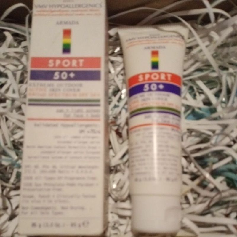 VMV HYPOALLERGENICS ARMADA SPORT 50+(85 g) | Shopee Philippines