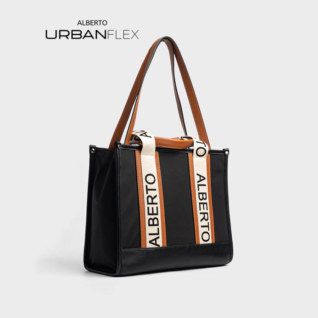 ALBERTO Women's Thalia Tote Bag | Shopee Philippines