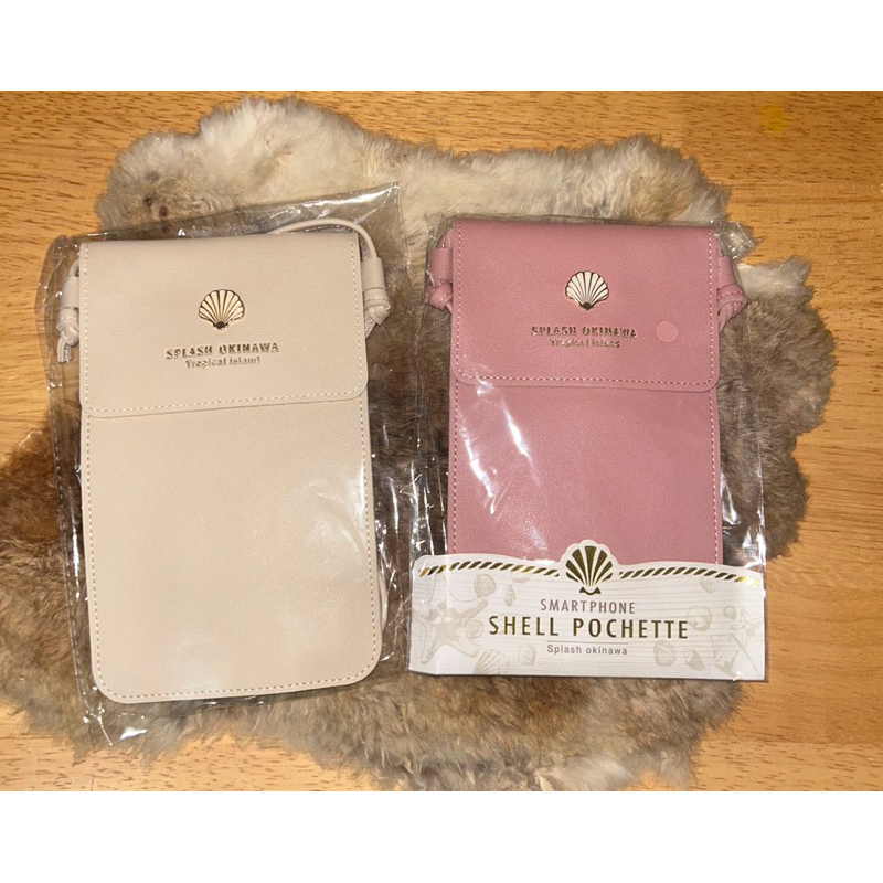 Splash Okinawa Tropical Island Smartphone Shell Pochette | Shopee Philippines