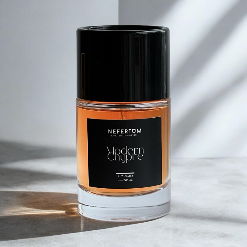 Nefertum Modern Chypre EDP [MEN] | Shopee Philippines
