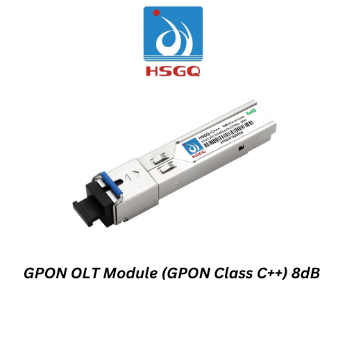 Gigabit Ethernet Passive Optical Networks GPON OLT Module (GPON Class ...