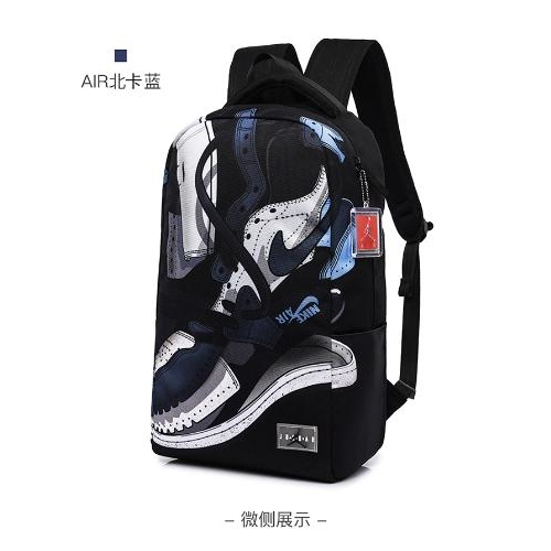 Backpack For Man Backpack Sports Student Bag Travel Computer Basketball ...