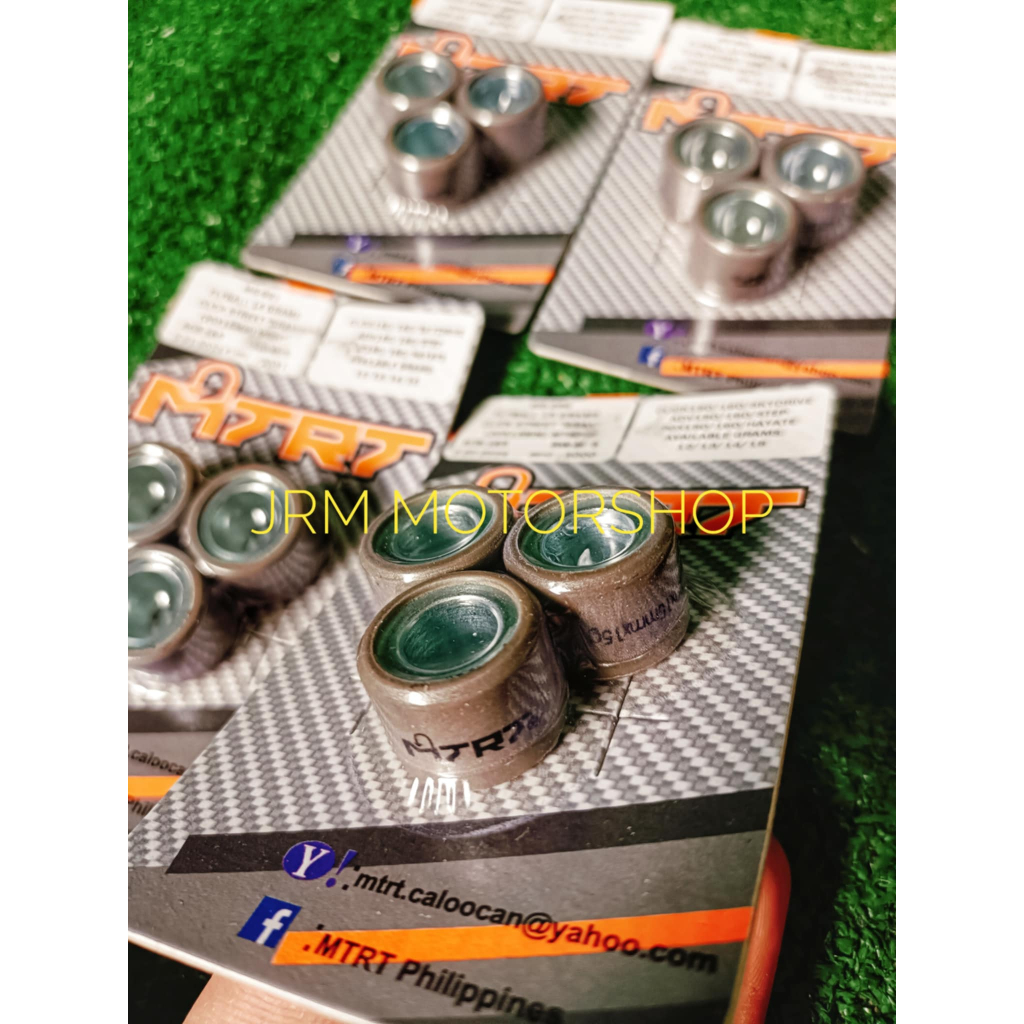 MTRT FLYBALL 3PCS SOLD FOR HONDA CLICK 125 150 160 / SKYDRIVE / ADV 150 ...