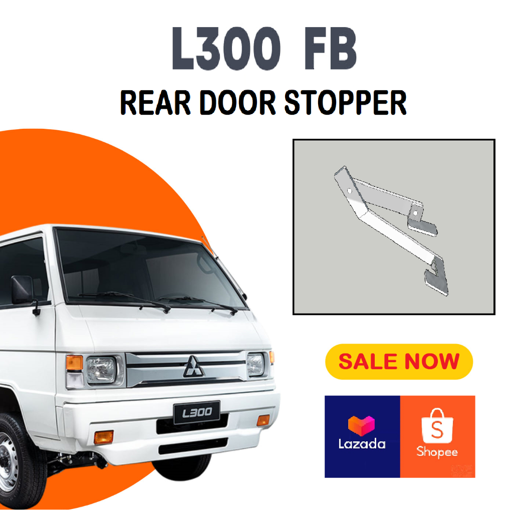 L300 FB Rear Door Stopper - CARGO type heavy dury | Shopee Philippines