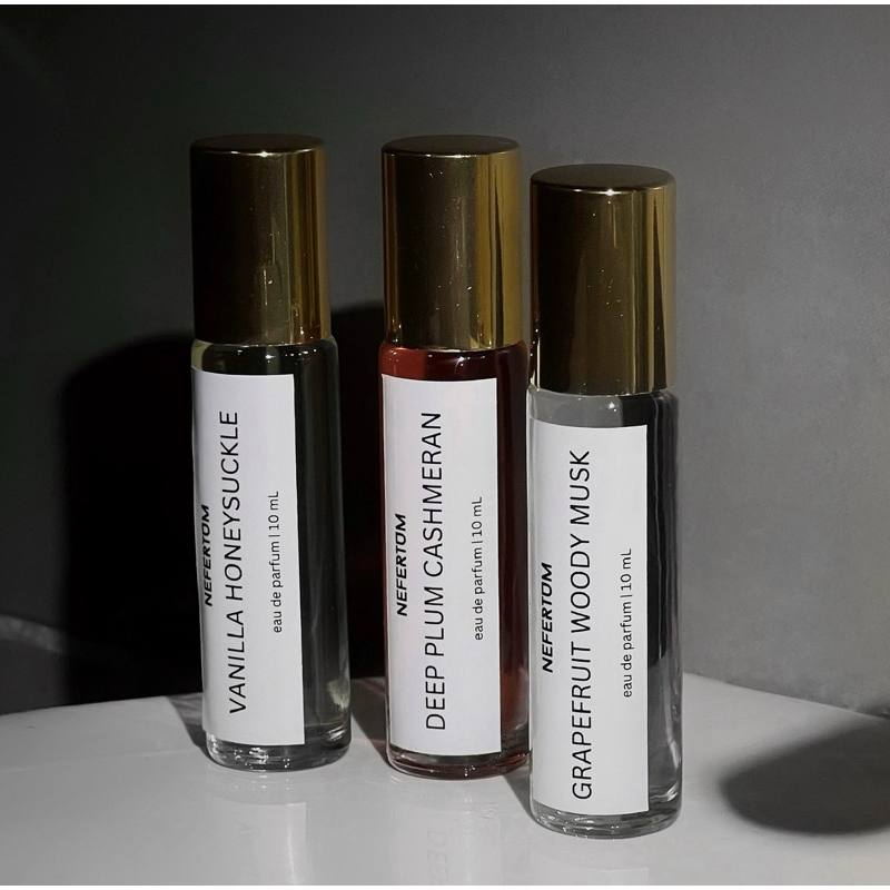 Nefertum Modern Chypre EDP [MEN] | Shopee Philippines