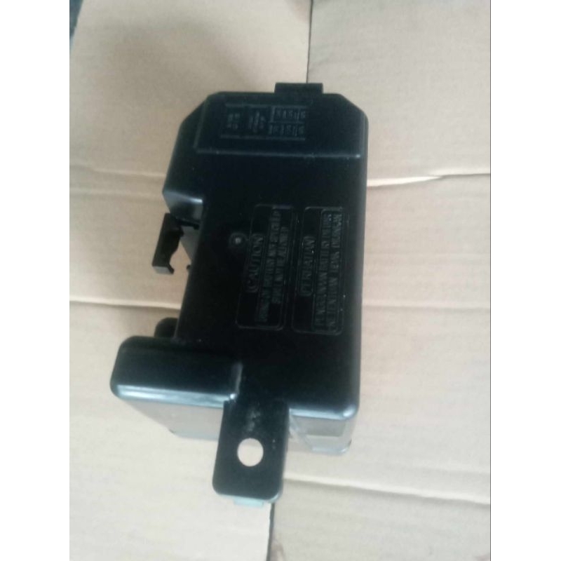 Honda Click 125i, 150i v2 Battery cover lower | Shopee Philippines