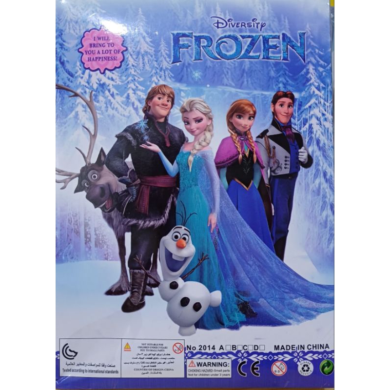 FROZEN DOLLS ELSA AND ANNA 2 IN 1 | Shopee Philippines