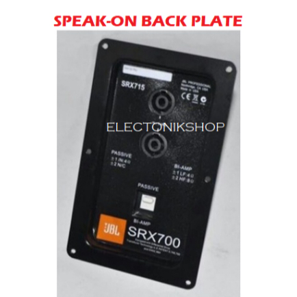 JBL Speak-On Back Plate for Mid/High Speaker Box | Shopee Philippines